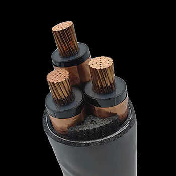 YJV22高压铜芯1035KV单芯电缆线3芯50 70 95 120 150 185 240平 10KV-YJV-1*50【图片 价格 品牌 报价】-京东