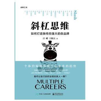 斜杠思维(如何打造独特而强大的自品牌)