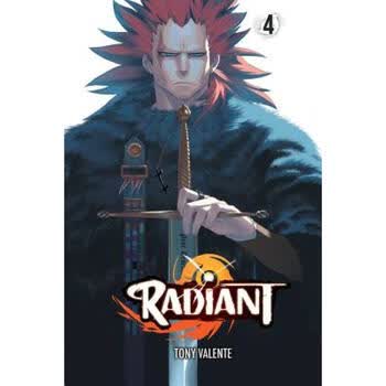 Radiant, Vol. 4, 4