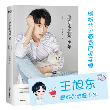 {正版新书}愿你永远是少年9787505745810