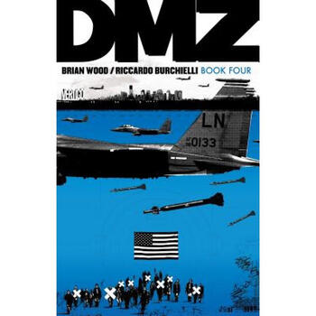 DMZ Book Four
