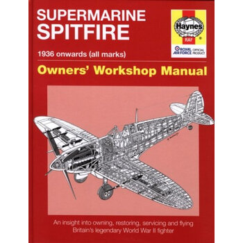 Supermarine Spitfire: 1936 Onwards (All