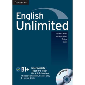 English Unlimited Intermediate Teacher's Pack (...