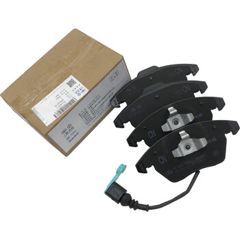 【大众L1K0 698 151 E】一汽大众（Volkswagen）原厂前制动片 适用于老迈腾/老速腾部分车型（下单前咨询客服）【行情 报价 ...