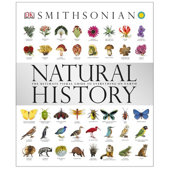 Natural History 自然史 英文原版