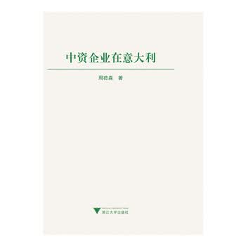 中资企业在意大利