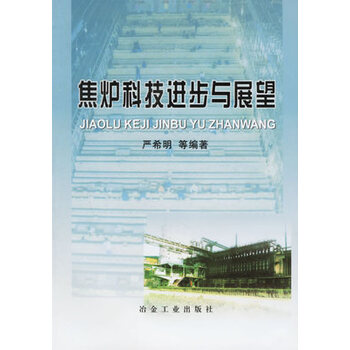 焦炉科技进步与展望 严希明编著