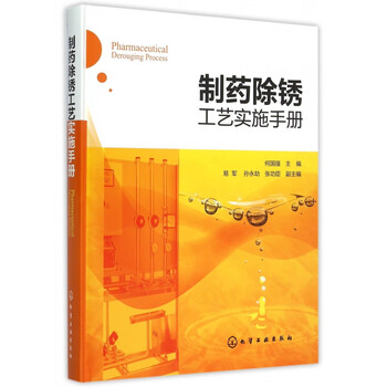 制药除锈工艺实施手册(精)