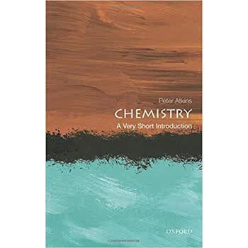 牛津通识读本：化学 Chemistry: A Very Short Introduction