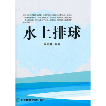 水上排球 宋志刚