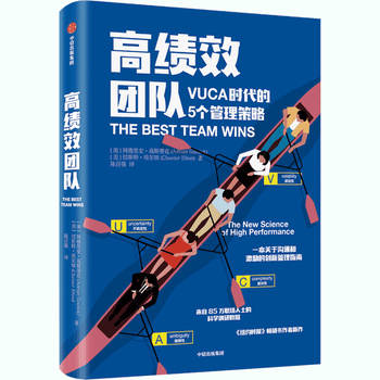 高绩效团队(精)
