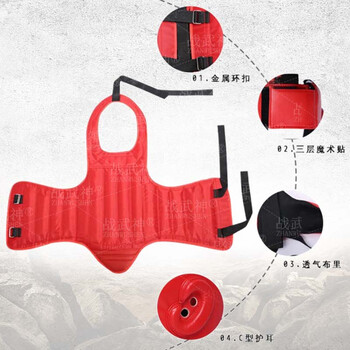 【战武神zws-sdhj】战武神 散打护具 拳击格斗训练套装擒敌散打护头护膝护裆 定做款【行情 报价 价格 评测】-京东