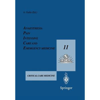 Anaesthesia, Pain, Intensive Care and Emerge...