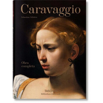 卡拉瓦乔 作品全集 英文原版 Caravaggio: The Complete Works 