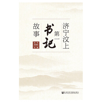 济宁汶上第一书记故事