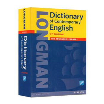 《LDOCE 6 PAPER & ONLINE 最畅销的朗文词典》(Pearson Education)【摘要 书评 试读】- 京东图书