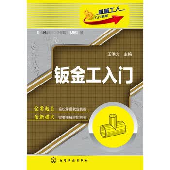 机械工人入门系列--钣金工入门 王洪光 主编