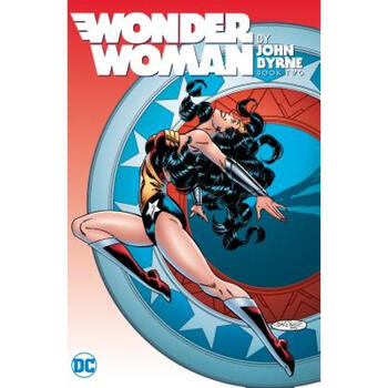 Wonder Woman by John Byrne Volume 2