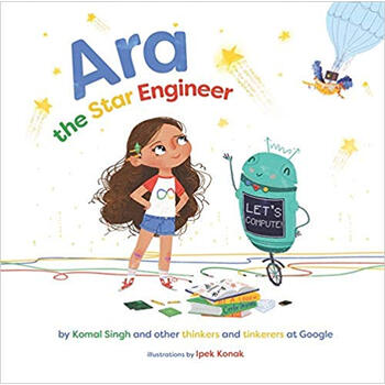 【】Ara the Star Engineer
