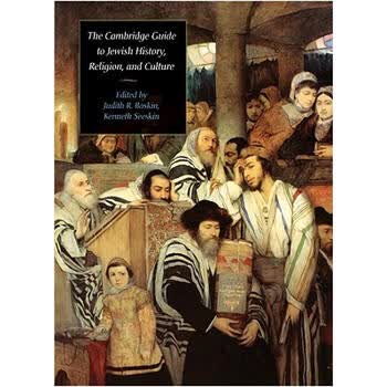 Cambridge Guide to Jewish History, Religion,...
