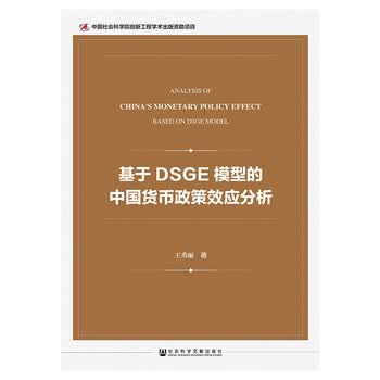 基于DSGE模型的中国货币政策效应分析