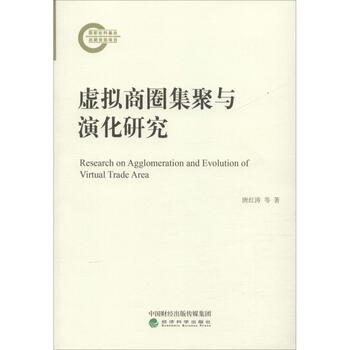 虚拟商圈集聚与演化研究