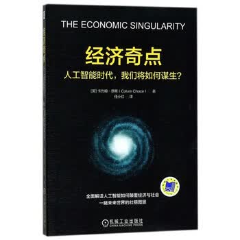 经济奇点(人工智能时代我们将如何谋生)