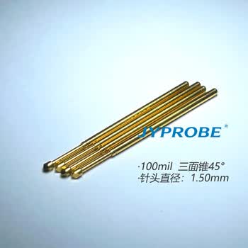 JYPROBE键洋直营 100mil 1.36mm 测试探针 ICT测试针 J100-01-150-20 测试焊锡点【图片 价格 品牌 报价】-京东