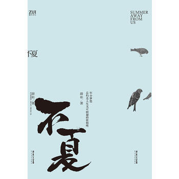 不夏 薛彬著 9787535456243 长江文艺出版社