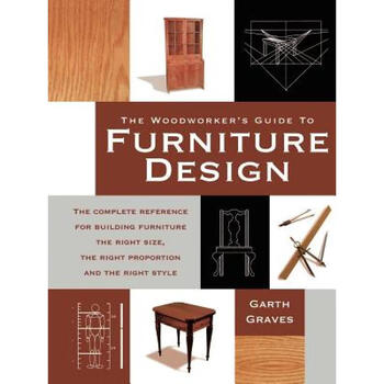 Woodworker's Guide To Furniture Design Pod E...