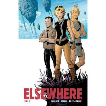 Elsewhere Volume 2