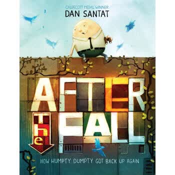英文原版After the Fall (How Humpty Dumpty Got Back