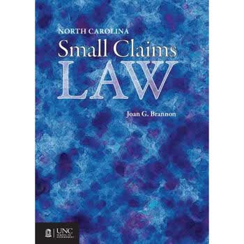 North Carolina Small Claims Law