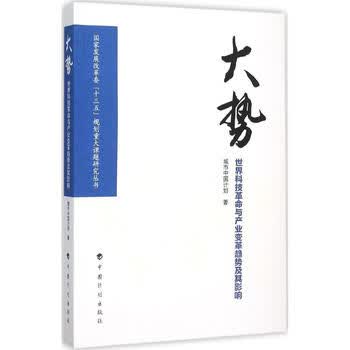 大势城市中国计划 著 