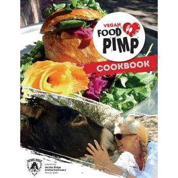 Vegan Food Pimp Cook Book