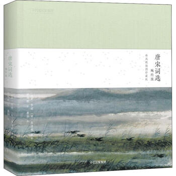 唐宋词选 婉约派 林风眠插图珍藏版