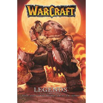 Warcraft Legends, Volume 1