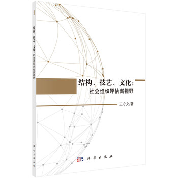 结构、技艺、文化：社会组织评估新视野