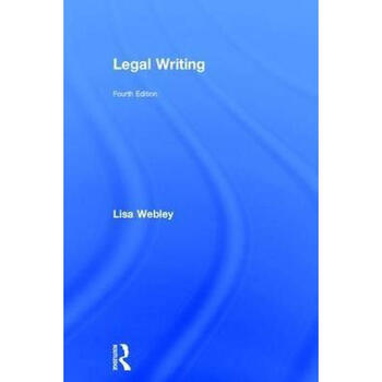 LEGAL WRITING 4/E
