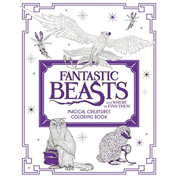 Fantastic Beasts and Where to Find Them: Magical