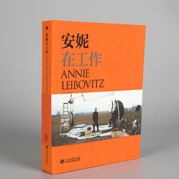 ANNIE LEIBOVITZ 安妮在工作