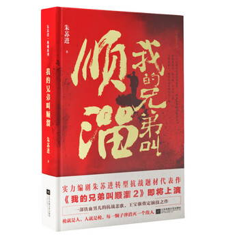 我的兄弟叫顺遛/朱苏进典藏系列