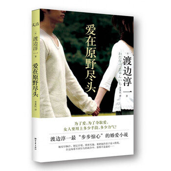 爱在原野尽头  浙江文艺 渡边淳一
