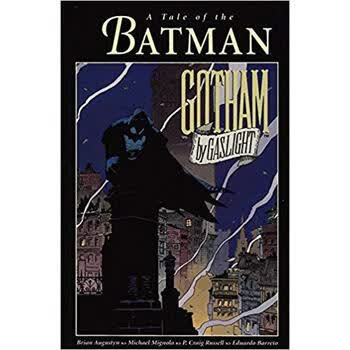 【】Batman: Gotham by Gaslight