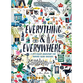 【】Everything and Everywhere