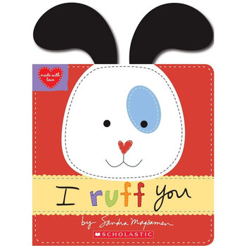 I Ruff You (Made with Love)...