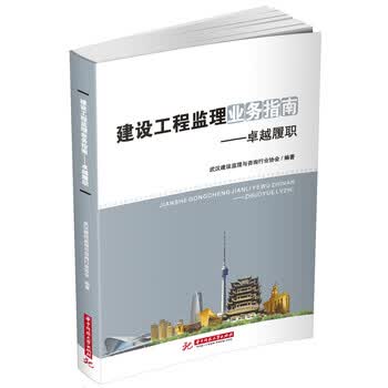 建设工程监理业务指南——卓越履职