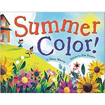【】Summer Color 