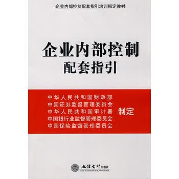 企业内部控制配套指引