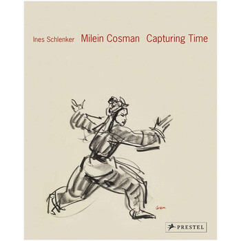 Milein Cosman: Capturing Time，米林·科斯曼:捕捉时间 英文艺术